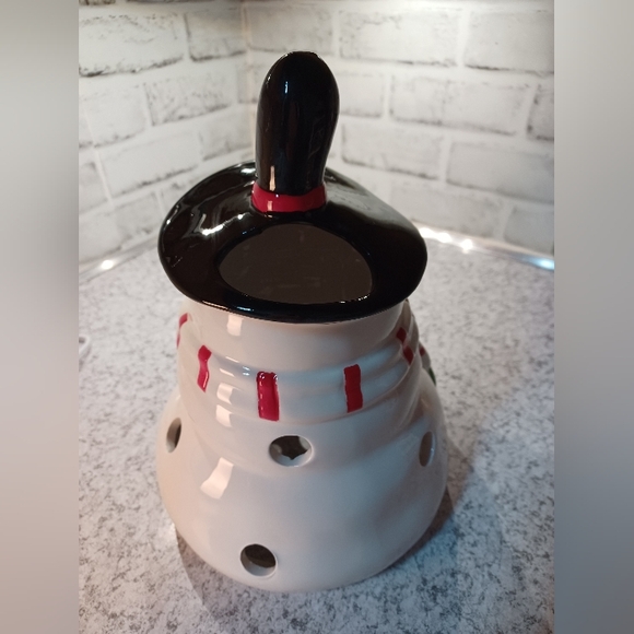 Pink Zebra | Accents | Pink Zebra Melting Snowman Accent Shade Simmer ...